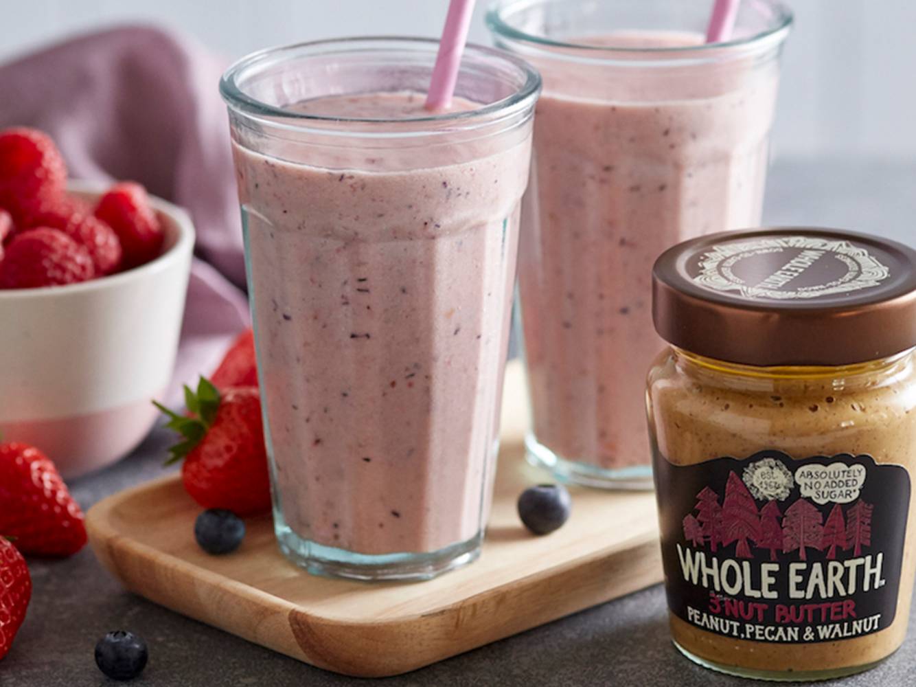 Breakfasts – Whole Earth